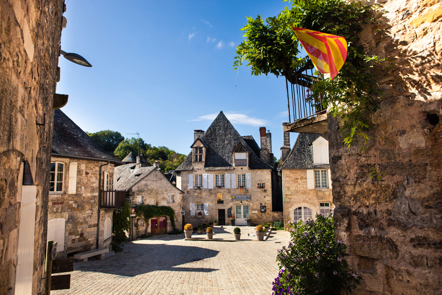 Short break: Beautiful villages of Limousin