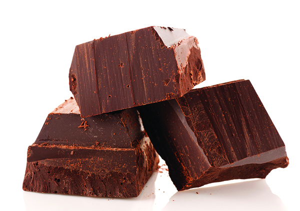 Classic French moelleux au chocolat - FrenchEntrée