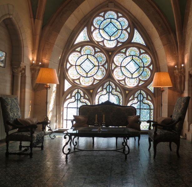 French heart and heritage: Renovating a medieval abbey in Burgundy ...