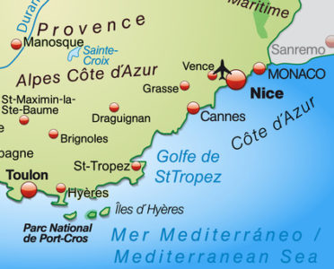 A property guide to the Côte d’Azur | Property Guide France - FrenchEntrée