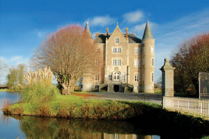 Lifestyle Case Study - A Château in France
