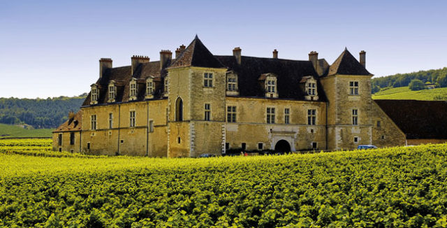 Full Bodied Burgundy | Buying Property in Burgundy | French Property ...