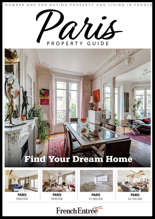 PARIS - The Property Boom - FrenchEntrée