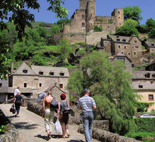 The Most Beautiful Villages in France - Aveyron - FrenchEntrée