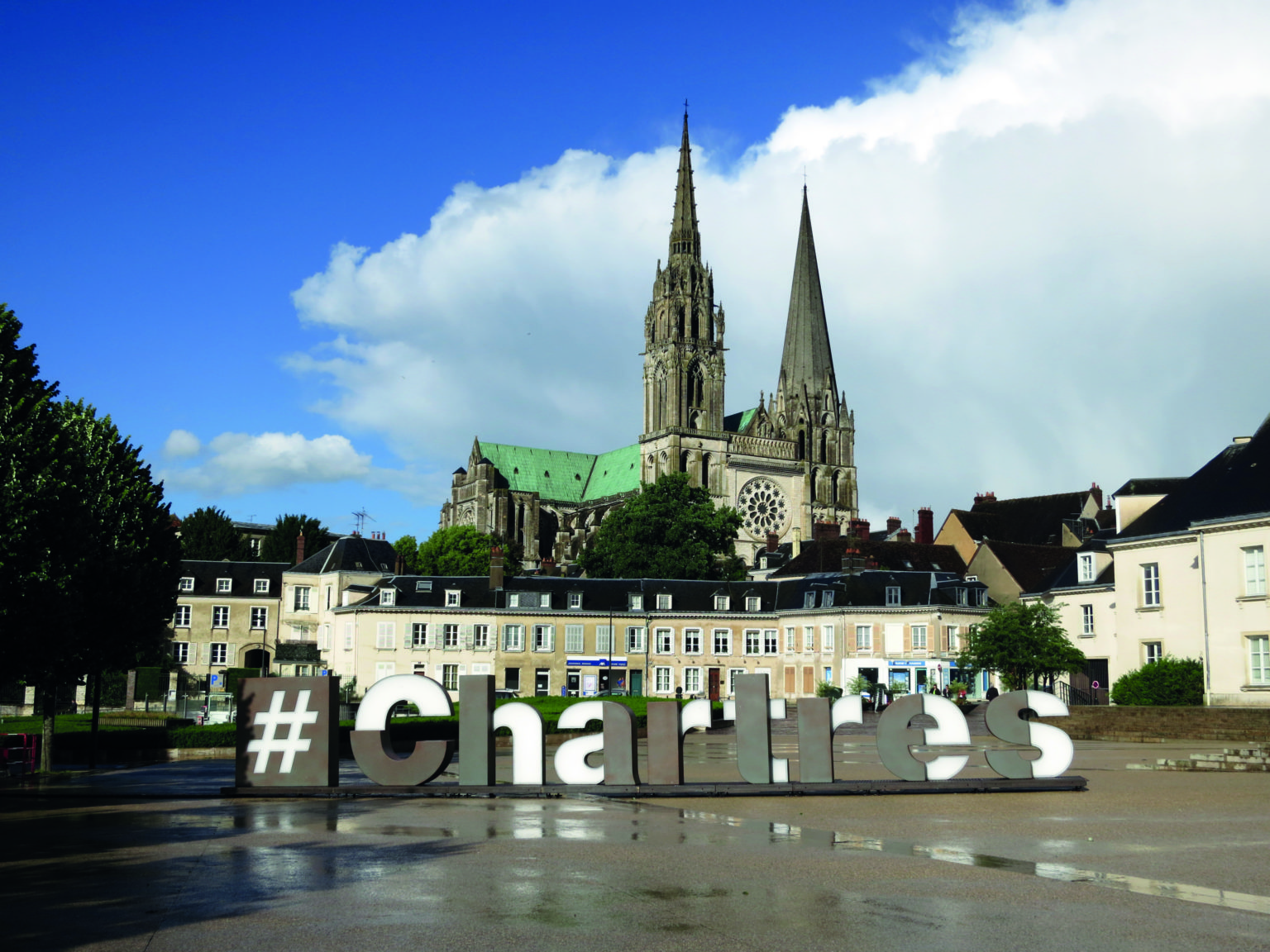 City Focus: Chartres - FrenchEntrée