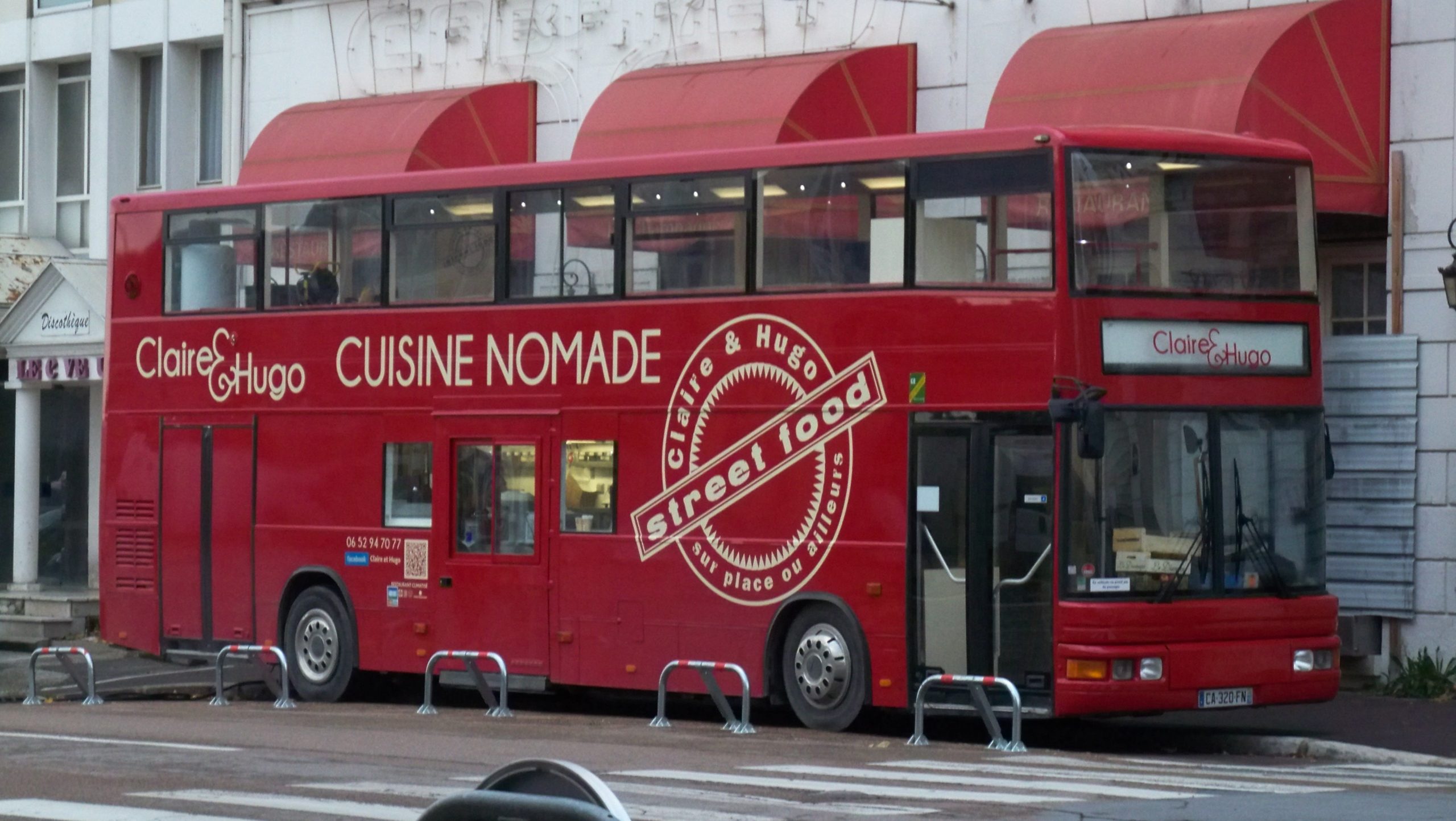 Is nothing sacred!? Foodtrucks are loving it in France - FrenchEntrée