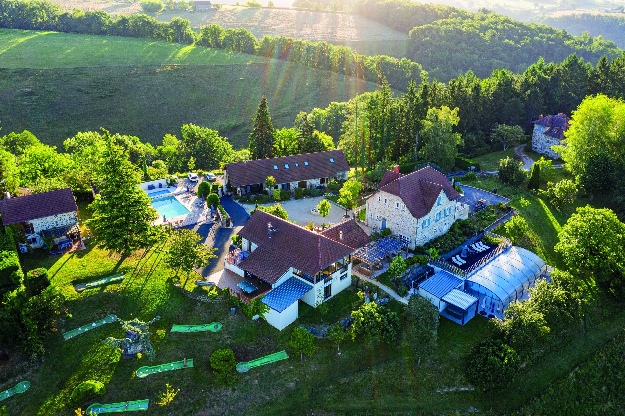 Life at La Ferme du Cayla – Moving to the Lot - FrenchEntrée