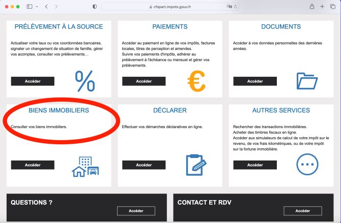 France’s 2025 Tax Declaration d’Occupation for French Homeowners: Step ...