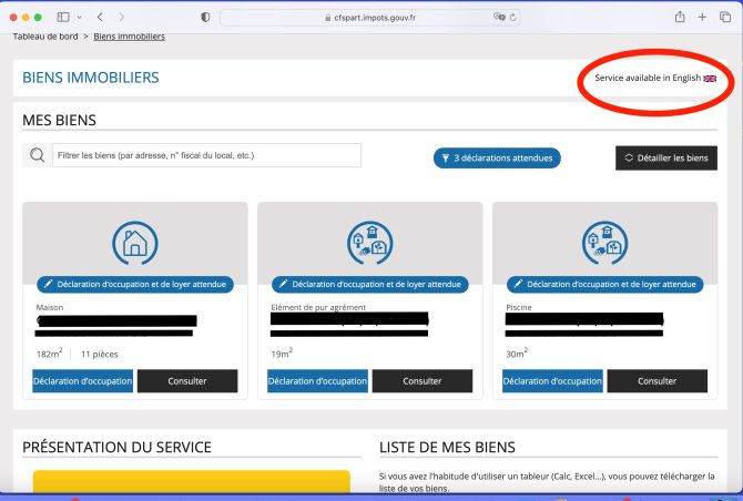Impots.gouv.fr: Your Guide to the French Tax site - FrenchEntrée