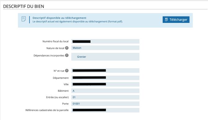 France’s 2025 Tax Declaration d’Occupation for French Homeowners: Step ...