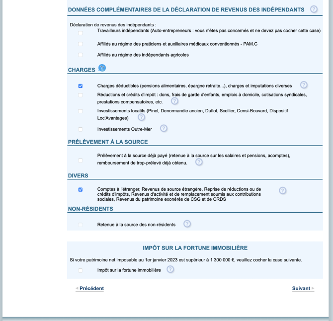 Filling in Your 2025 French Tax Return: The BASICS (Step-by-Step ...
