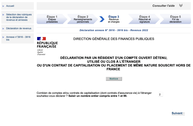 Filling in Your 2025 French Tax Return: The BASICS (Step-by-Step ...