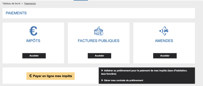 Impots.gouv.fr: Your Guide to the French Tax site - FrenchEntrée