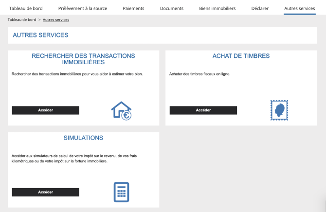 Impots.gouv.fr: Your Guide to the French Tax site - FrenchEntrée