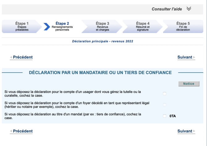 Filling in Your 2025 French Tax Return: The BASICS (Step-by-Step ...