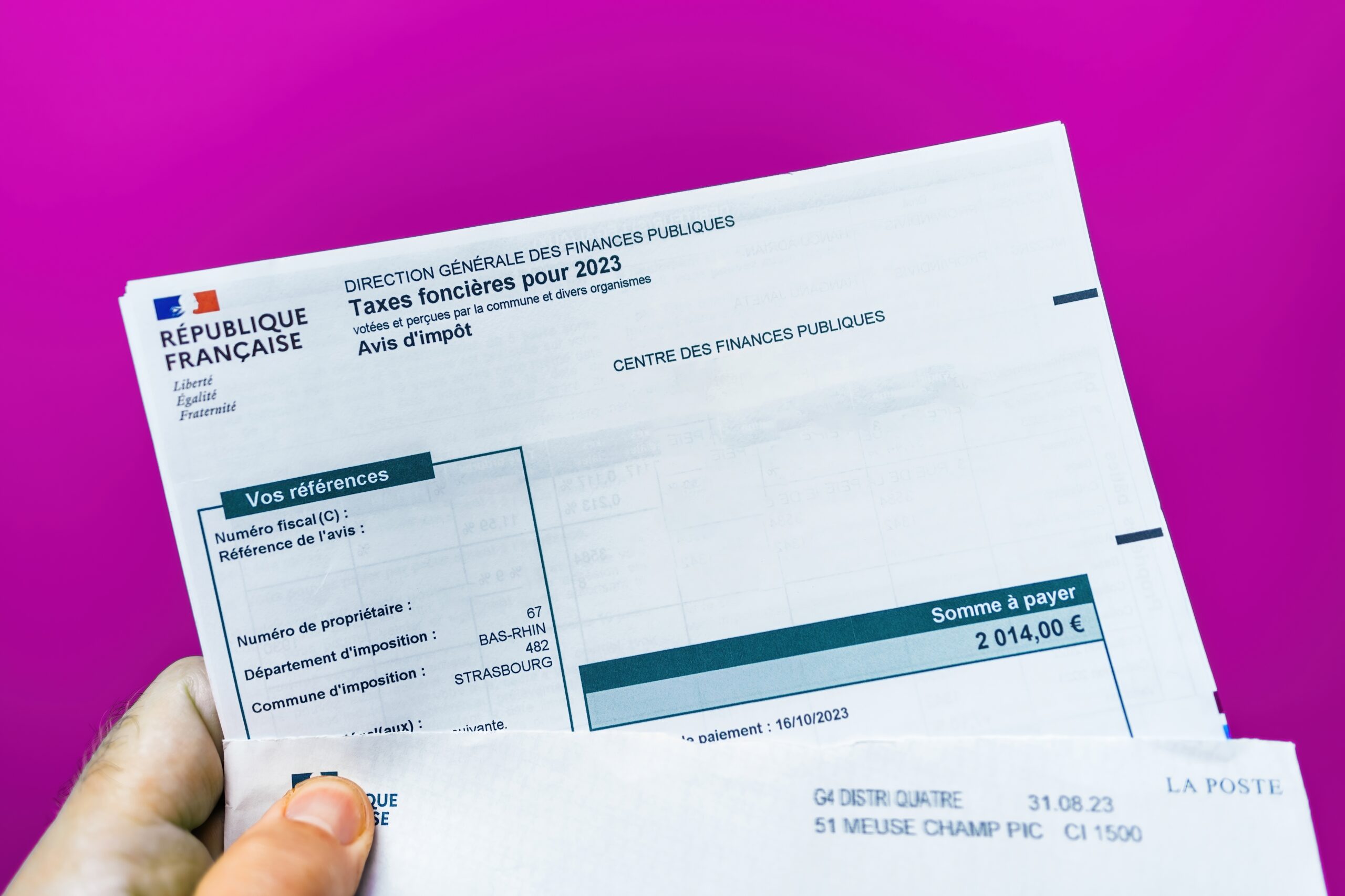 Understanding French Tax: What is the Revenu Fiscal de Référence ...