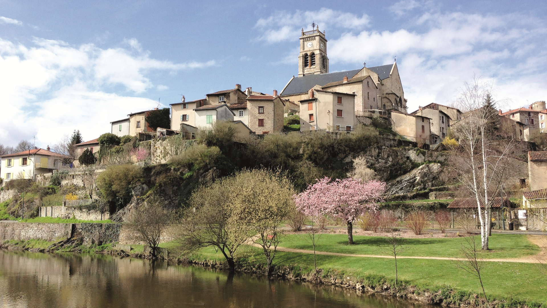 Real Life: Renovating a ruin in Bellac - FrenchEntrée