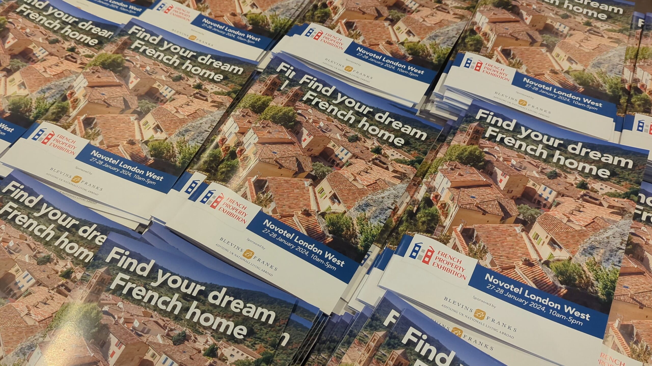 8 Things I Learnt at the French Property Exhibition - FrenchEntrée
