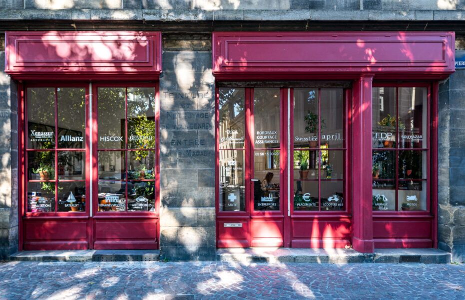 Wilson & Mark Insurance Brokers France - FrenchEntrée