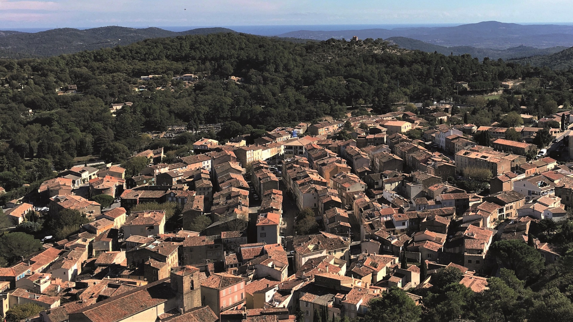 My Village: La Garde-Freinet, Cote d’Azur - FrenchEntrée