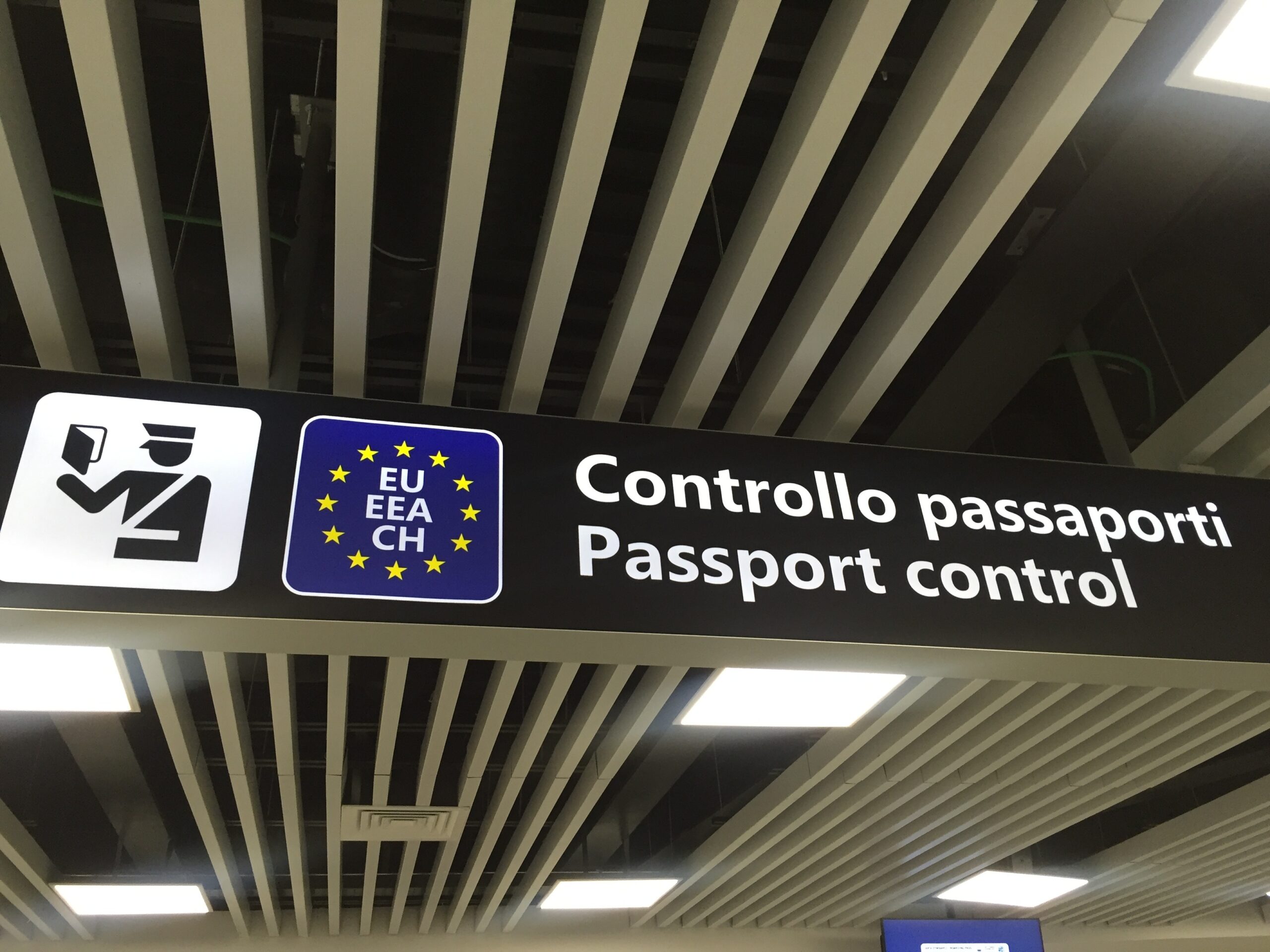 Everything You Need to Know About the EU’s New Entry/Exit System (EES ...