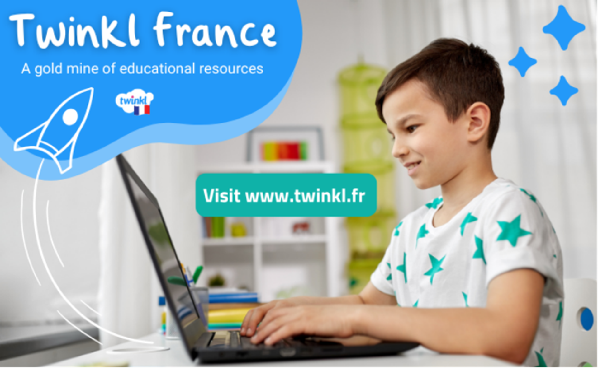 Twinkl France: Boost Your Child’s School Success - FrenchEntrée
