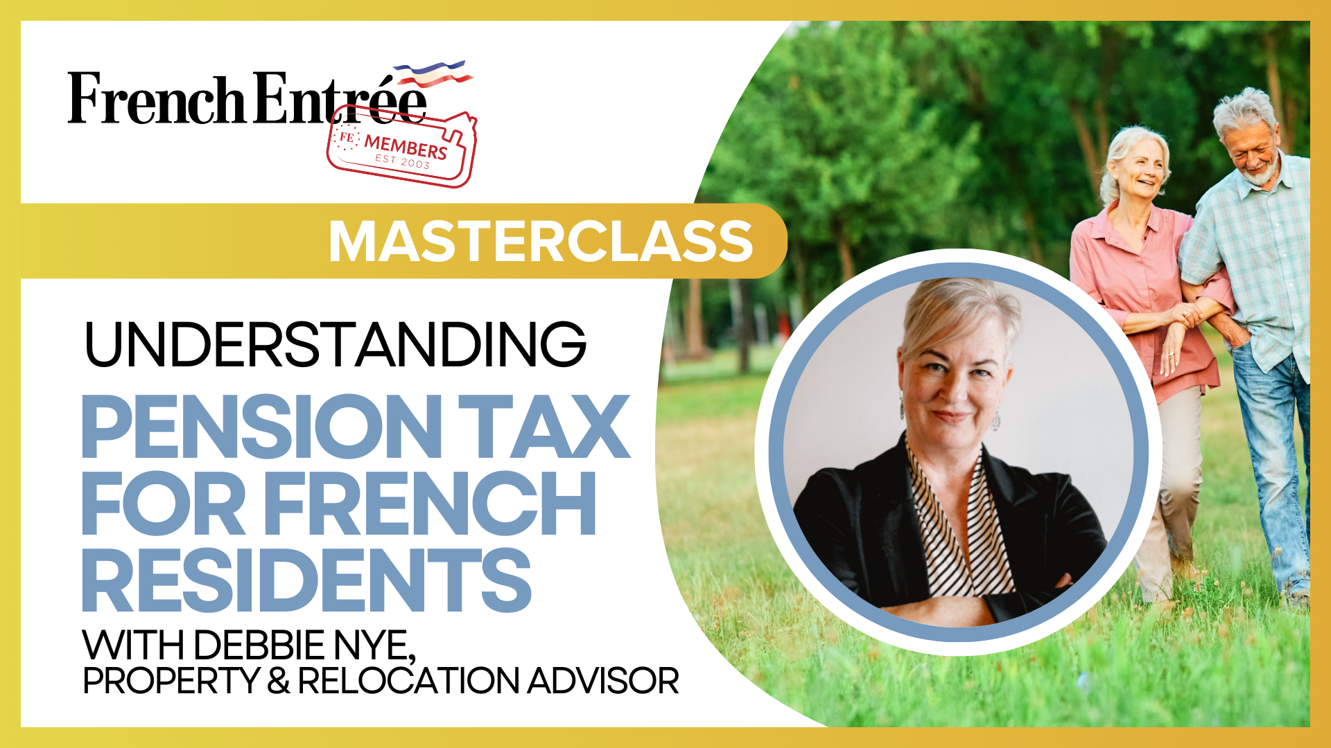 FrenchEntrée Masterclass - Understanding Pension Tax for French ...