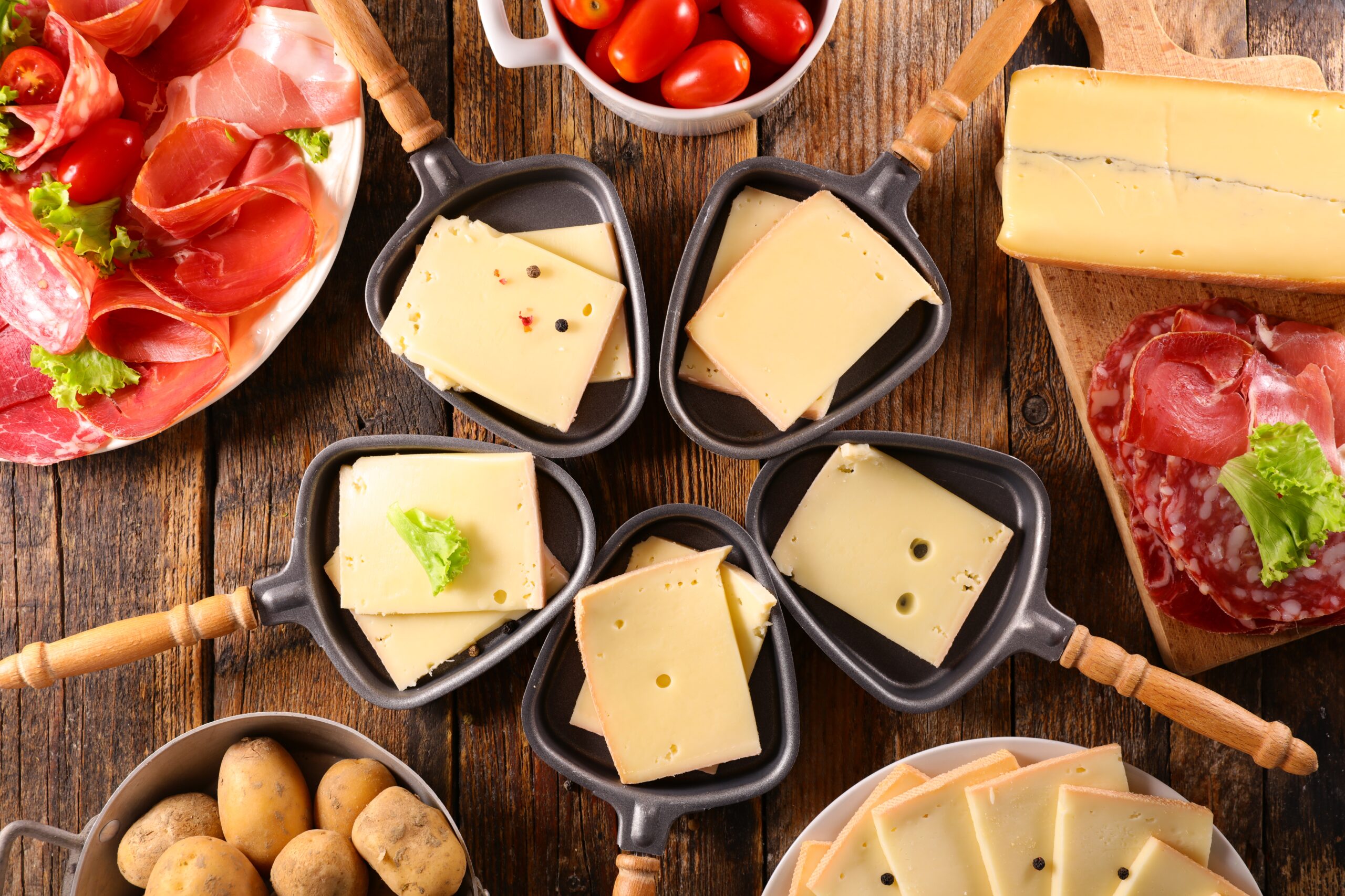 The Ultimate Guide to the French Raclette - FrenchEntrée