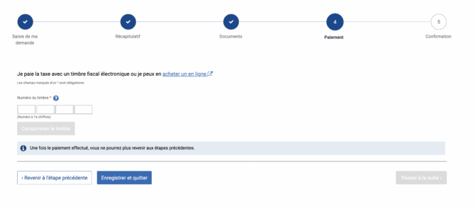 Apply for French Nationality/Citizenship STEP-BY-STEP: Online ...