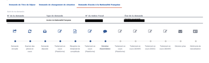 Apply for French Nationality/Citizenship STEP-BY-STEP: Online ...