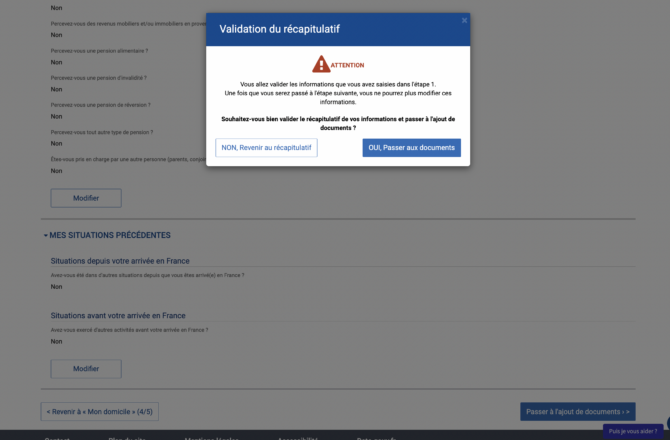 Apply for French Nationality/Citizenship STEP-BY-STEP: Online ...