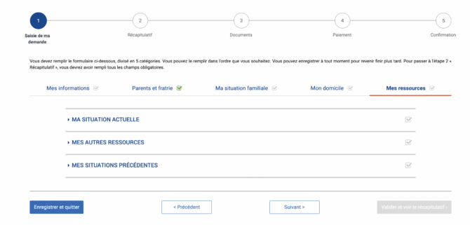 Apply for French Nationality/Citizenship STEP-BY-STEP: Online ...