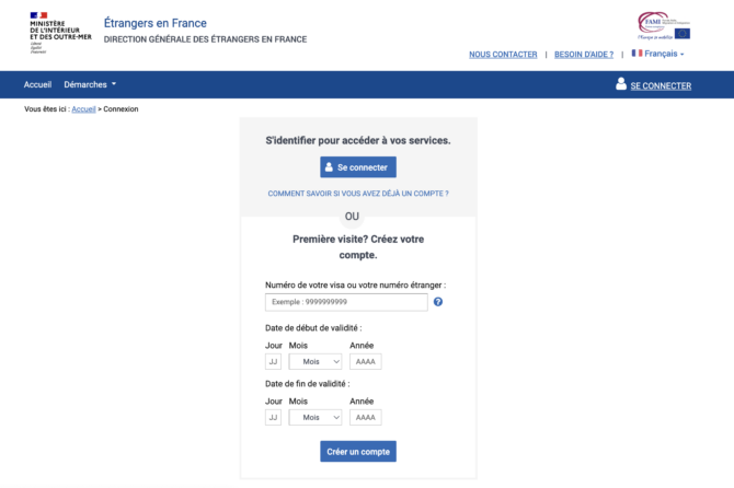 Apply for French Nationality/Citizenship STEP-BY-STEP: Online ...