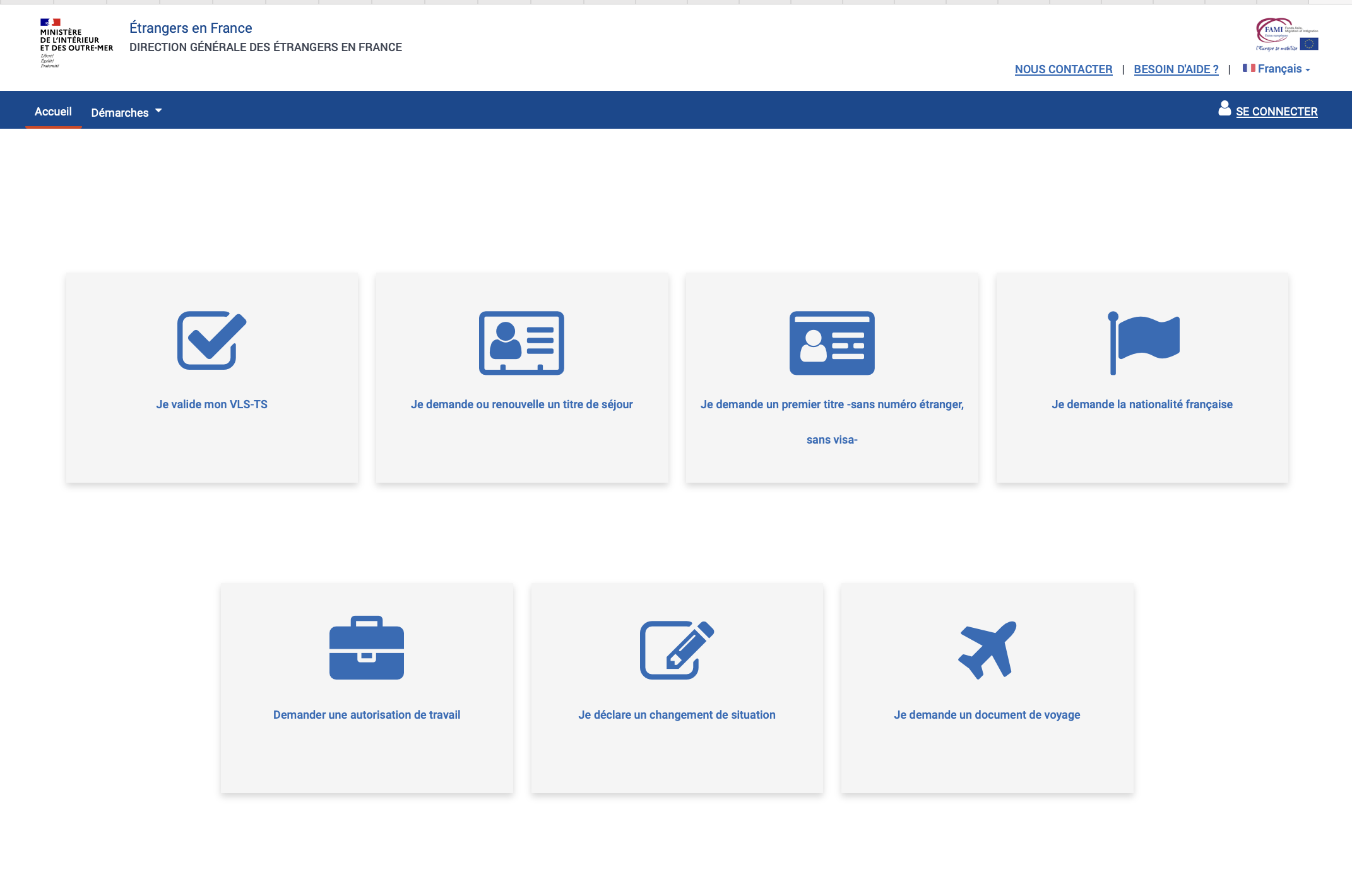 Apply for French Nationality/Citizenship STEP-BY-STEP: Online ...