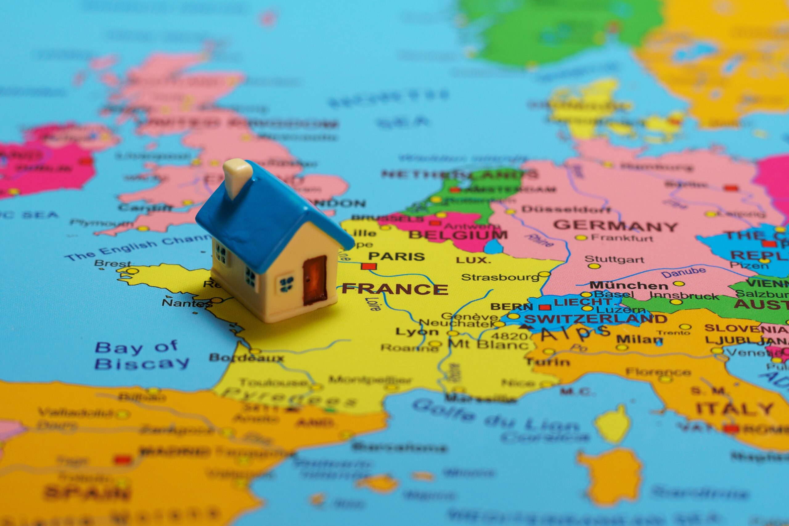 News Digest: French Property, Mortgages & Exchange Rates in 2025 ...