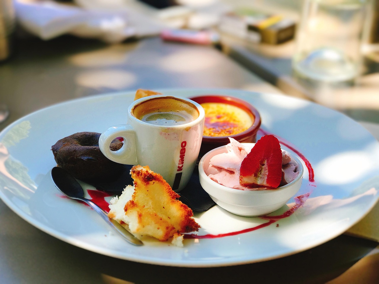 French Traditions: The History and Concept of the Café Gourmand ...