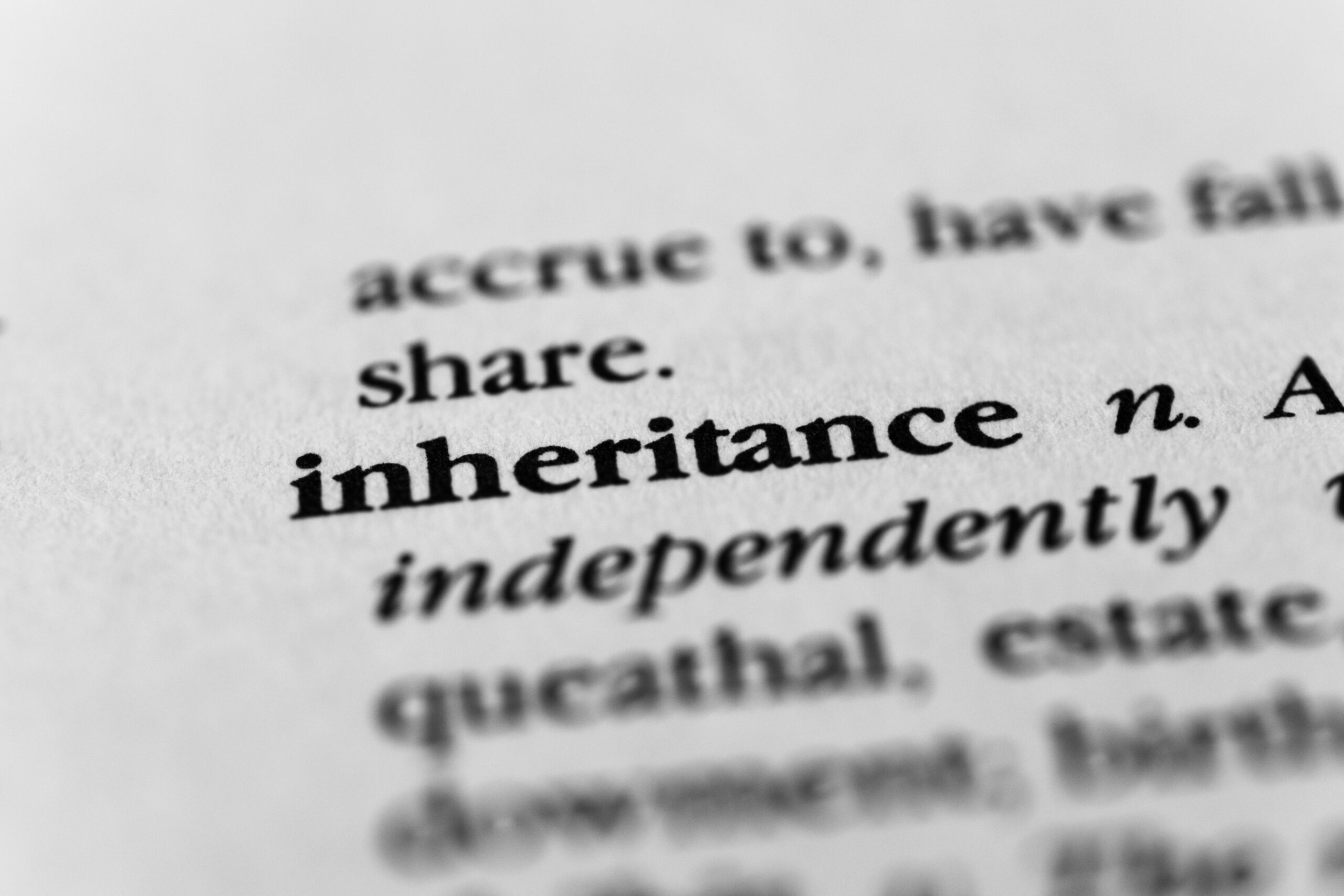 The Handover File: Planning Ahead for Peace of Mind - FrenchEntrée