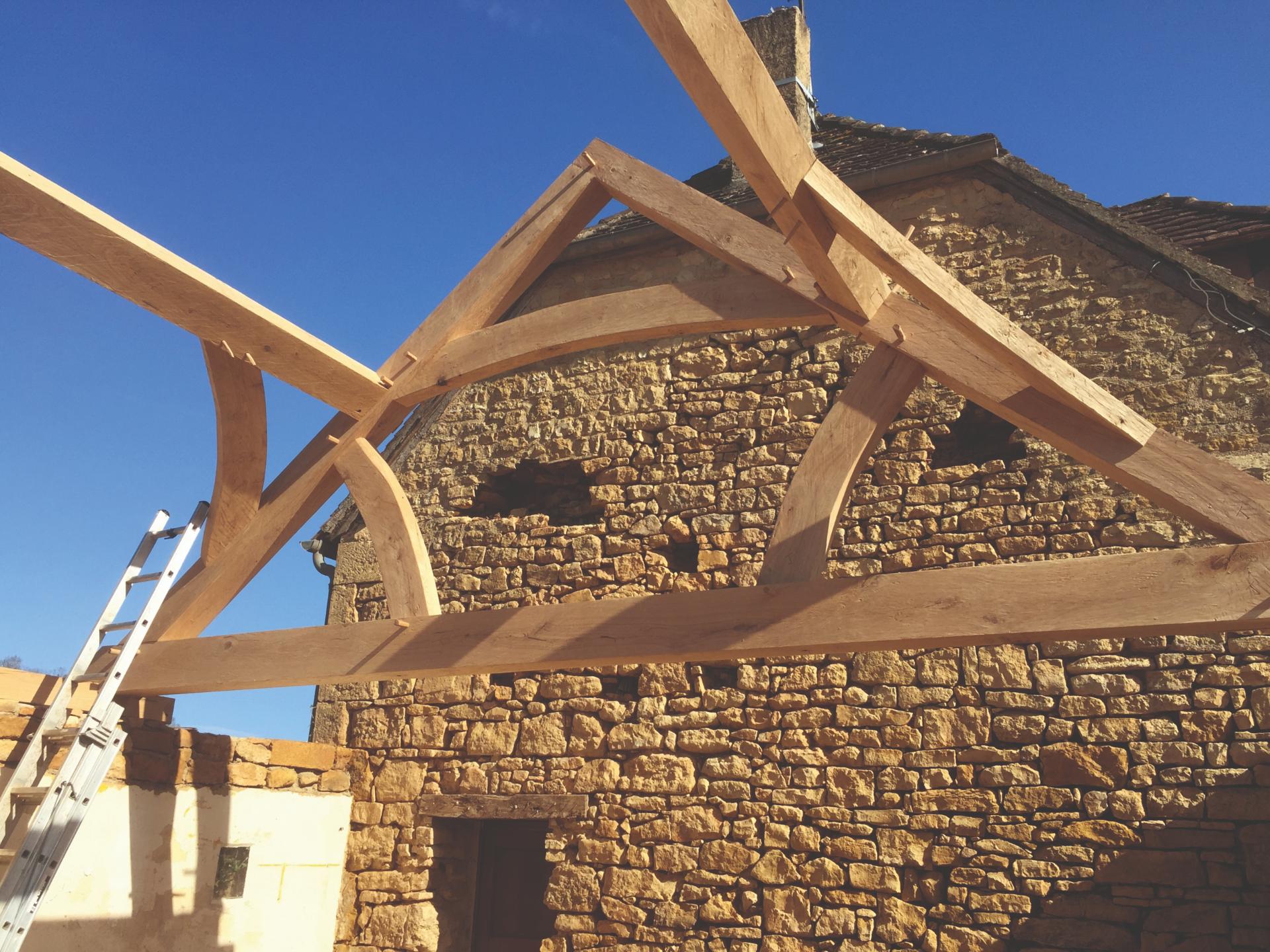 Real Life as a Carpenter: From Homes to Notre Dame - FrenchEntrée
