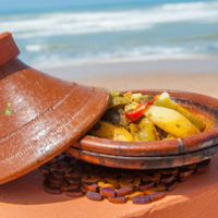 Tagine: the exotic flavours of the Mediterranean in the south of France ...