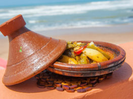 Tagine: the exotic flavours of the Mediterranean in the south of France ...