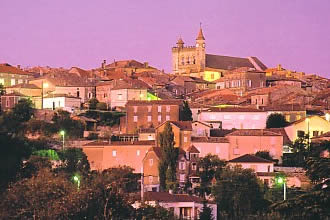 Monflanquin, Lot et Garonne