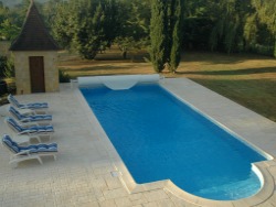 Choosing a pool in France
